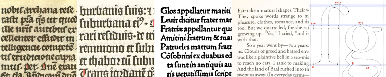 Humane typography in the digital age | Matej Latin